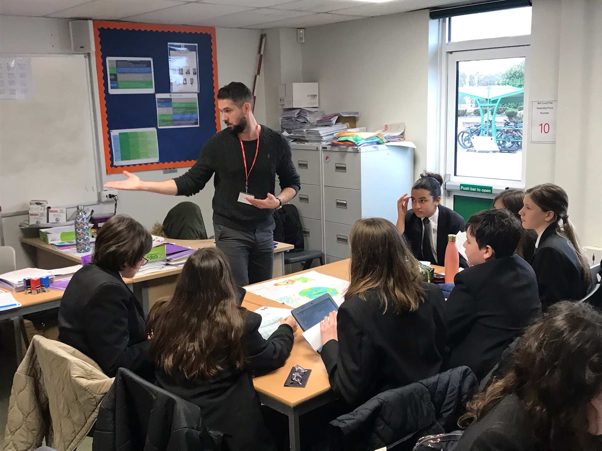 Development Sessions : Solutions for the Planet