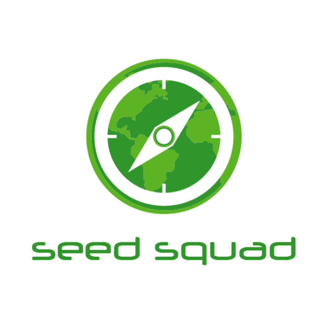 Seed Squad : Solutions for the Planet